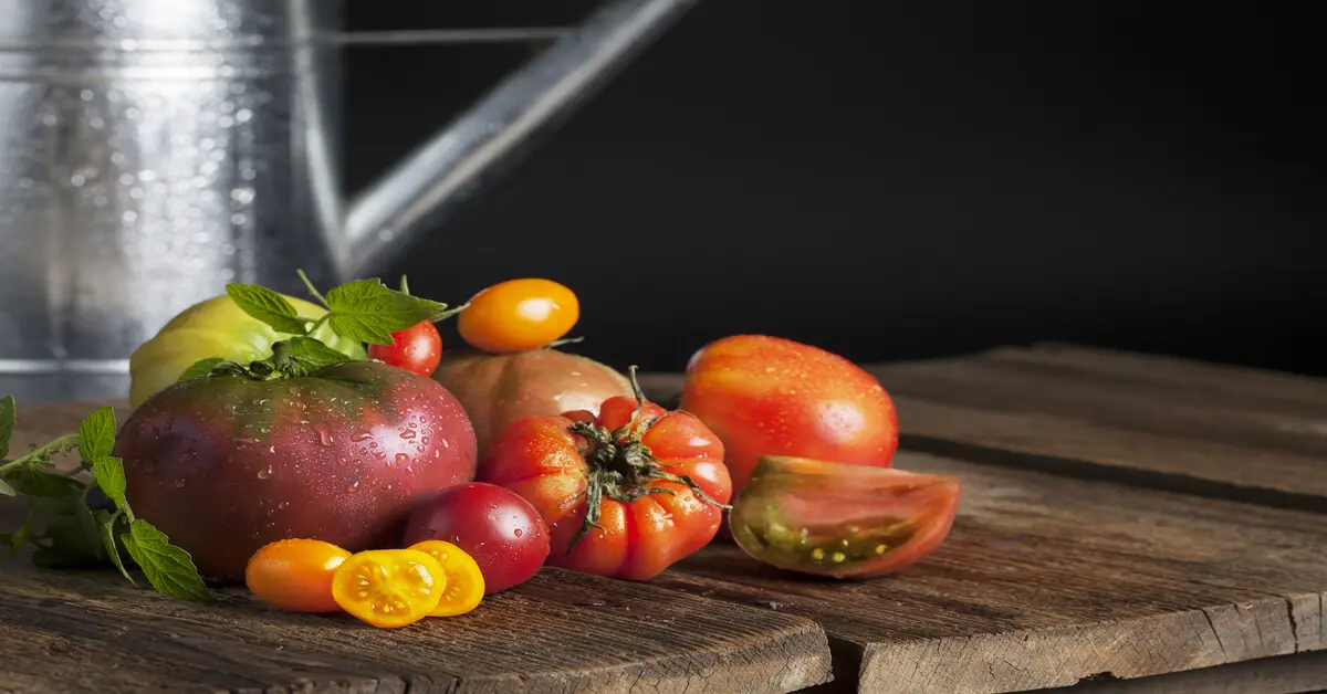 Top 10 Best Tasting Heirloom Tomatoes - GIY Plants